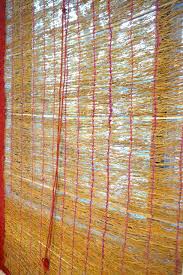 Vetiver curtains for cooling – Khusplaza
