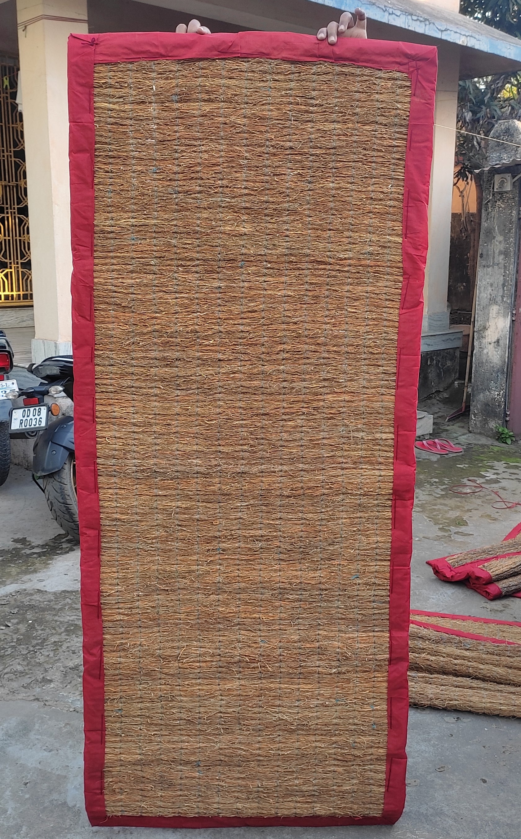 Buy Vetiver Curtains, Khus Curtains @Rs 65 : KHUSPLAZA. – Khusplaza