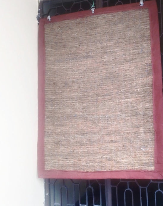 Buy Vetiver Curtains, Khus Curtains @Rs 65 : KHUSPLAZA. – Khusplaza