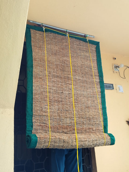 Buy Vetiver Curtains, Khus Curtains @Rs 65 : KHUSPLAZA. – Khusplaza
