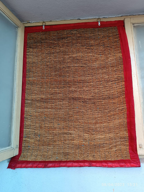 Buy Vetiver Curtains, Khus Curtains @Rs 65 : KHUSPLAZA. – Khusplaza