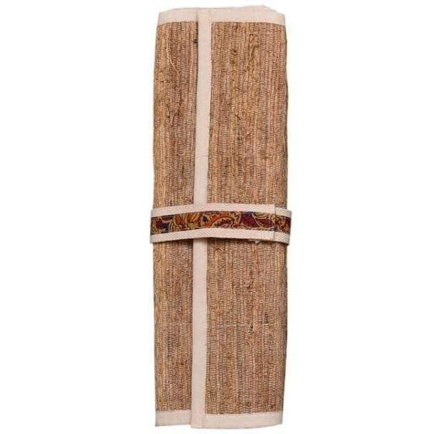 Vetiver Aromatic Meditation Mat. – Khusplaza